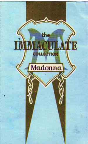 Madonna - Greatest Hits Collection