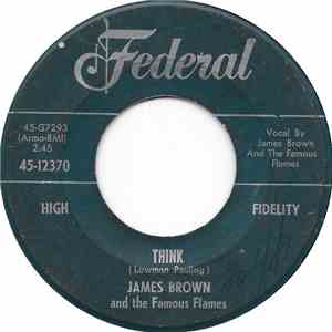 James Brown and The Famous Flames - Think