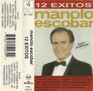 Manolo Escobar - 60 Coplas De Oro
