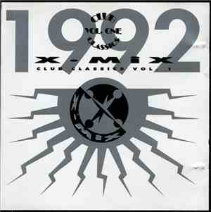Various - X-Mix Club Classics Vol. 1