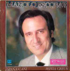 Manolo Escobar - 60 Coplas De Oro