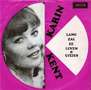 Karin Kent - Dans Je De Hele Nacht Met Mij?