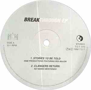 Various - Breakthrough EP
