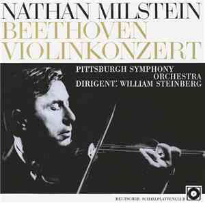 Jascha Heifetz, RCA Victor Symphony Orchestra, Ludwig van Beethoven ...