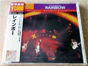 Blackmore's Rainbow - An Evening In December