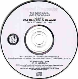 Blame - Logical Progression Level 2