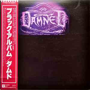 The Damned - The Black Album