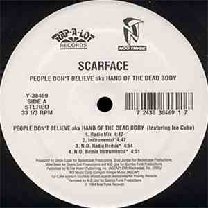 Scarface - The Fix