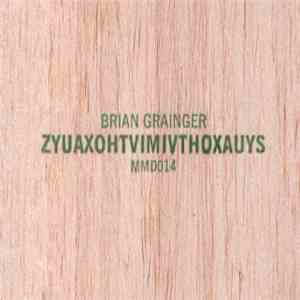 Brian Grainger - Oubliette