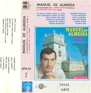 Yawo D'almeida - Singer-Songwriter
