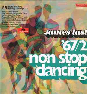 James Last - Non Stop Dancing 68