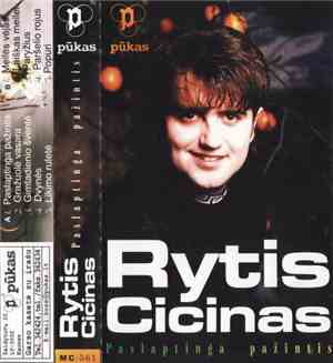 Rytis Cicinas - Paslaptinga Pažintis