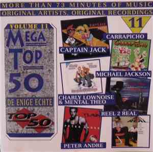 Various - Het Beste Uit De Enige Echte Mega Top 50 Van 1997 Volume 2 ...