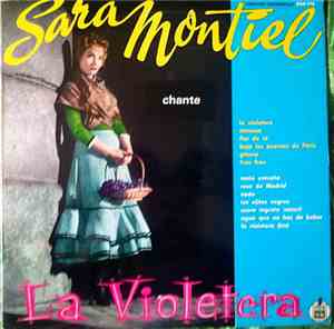Sara Montiel - Interpreta Las Canciones De La Película "La Violetera"
