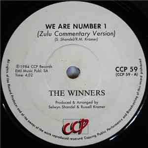 The Winners - We Are Number 1