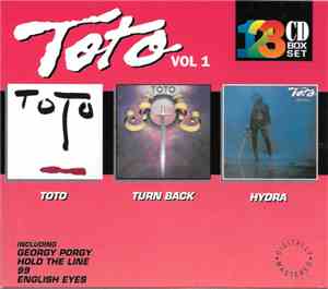 Toto - Georgy Porgy