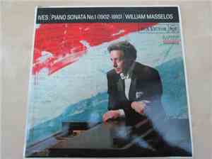 Charles Ives, William Masselos - Piano Sonata No. 1