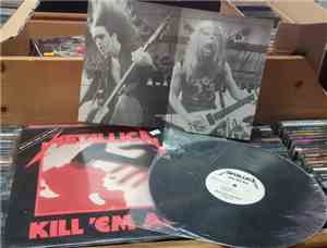 Metallica - Kill 'Em All