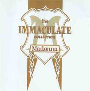 Madonna - The Immaculate Collection