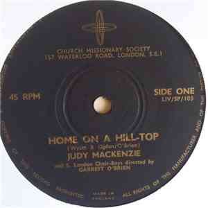 Judy Mackenzie - Home On A Hill-top