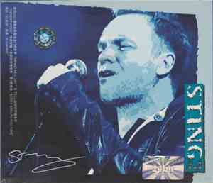 Sting ,Featuring Cheb Mami - Desert Rose