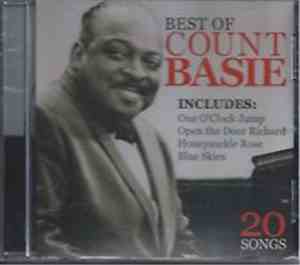 Count Basie meets Lester Young - The Golden Years 1936-40
