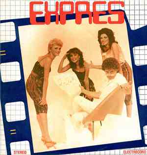 Expres - Eu Am Un Vis