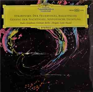 Strawinsky - Radio-Symphonie-Orchester Berlin • Lorin Maazel - Der ...