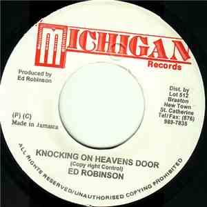 Ed Robinson - Knocking On Heavens Door
