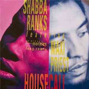 Shabba Ranks - X-Tra Naked