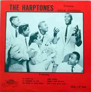 The Harptones Featuring Willie Winfield - The Harptones