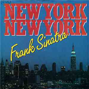 Frank Sinatra - Theme From New York, New York