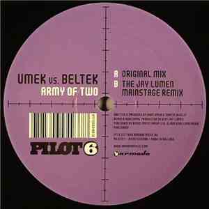 Umek - Top Dj's 5 - Umek Plays For Θέμα