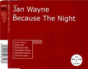 Jan Wayne - Love Is A Soldier