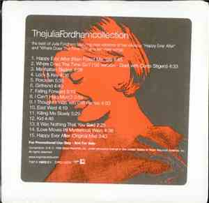 Julia Fordham - The Julia Fordham Collection