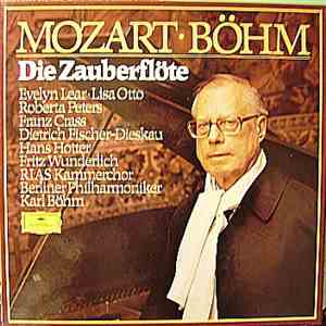 Wolfgang Amadeus Mozart - Dietrich Fischer-Dieskau, Martti Talvela ...