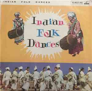 Alex Lindsay & The Folk Dance Orchestra - Social Dances Folk Dances No. 19