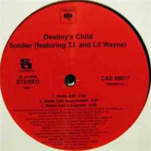 Jan Wayne - Love Is A Soldier